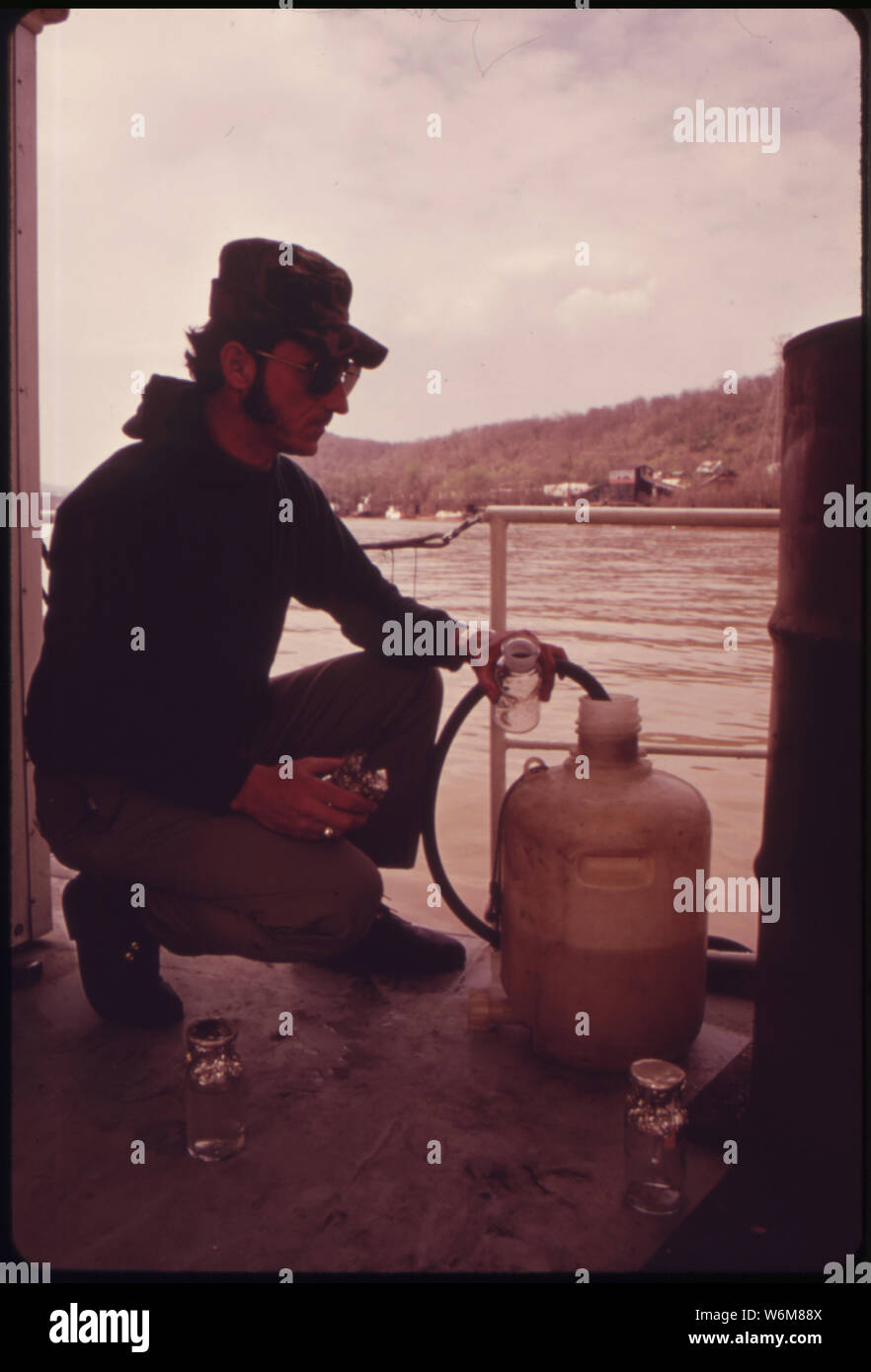 Kanawha river hi-res stock photography and images - Alamy