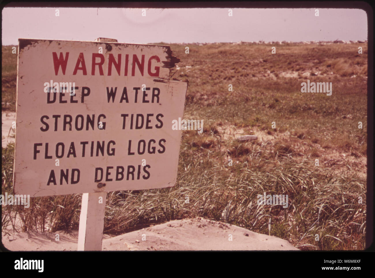 THE NORTH JETTY NEAR THE MOUTH OF THE COLUMBIA RIVER Stock Photo - Alamy