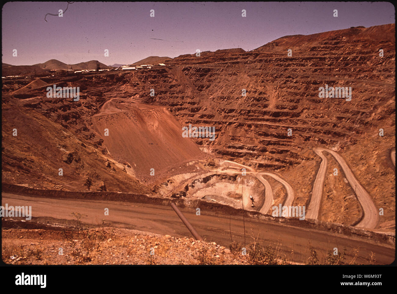 Lavender Pit High Resolution Stock Photography and Images - Alamy