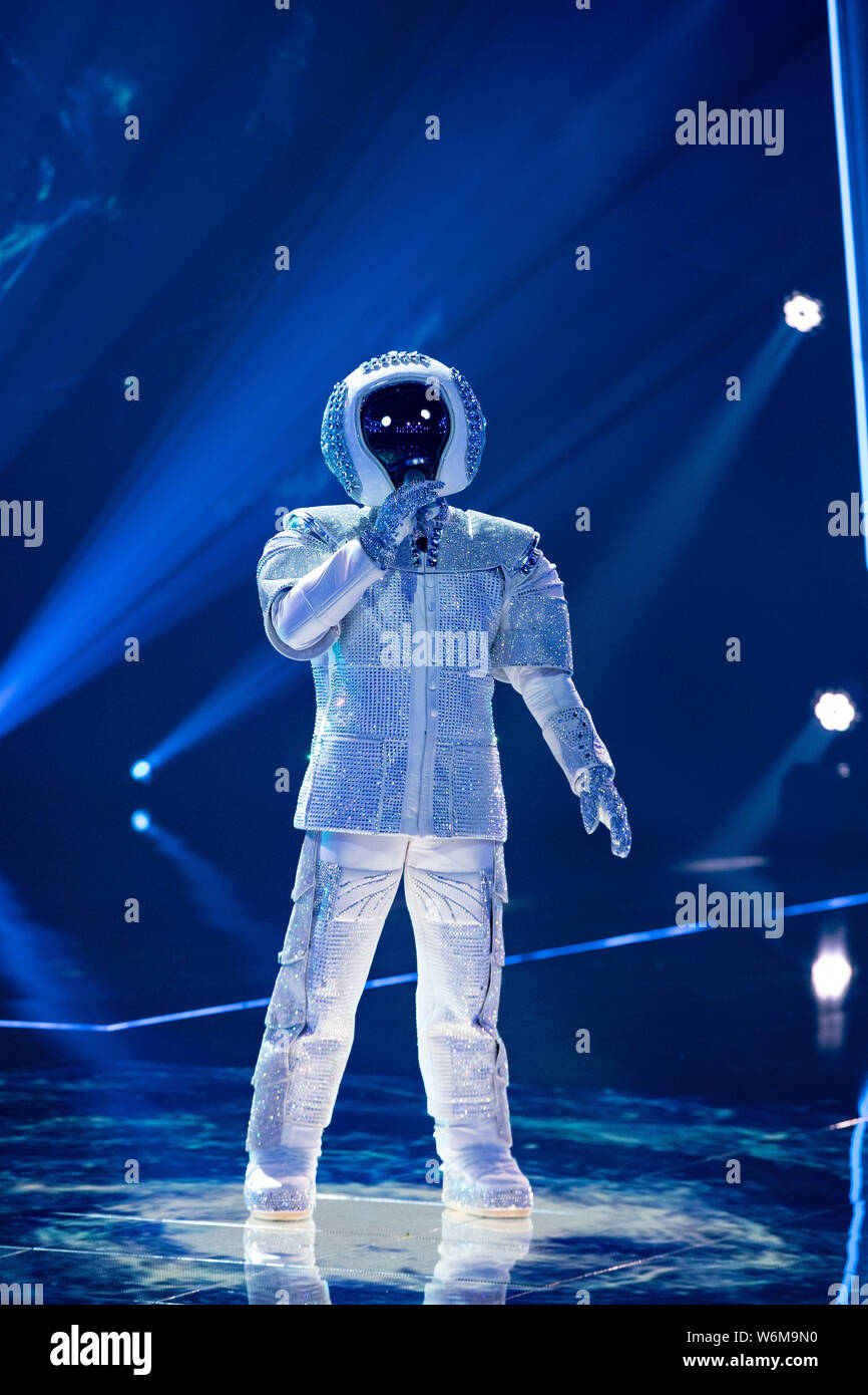 Cologne, Germany. 01st Aug, 2019. The winner of the ProSieben show "The ...