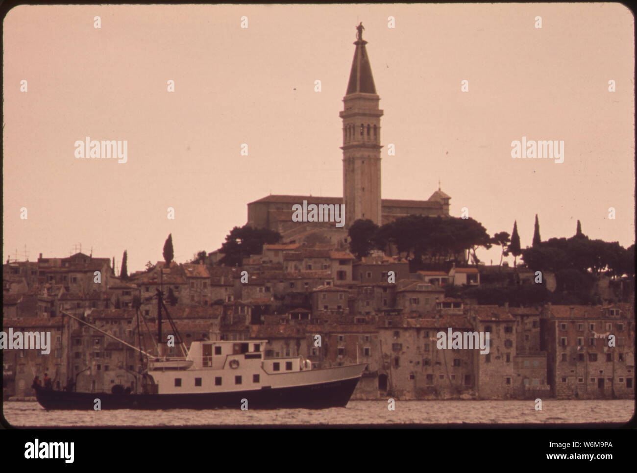 THE VILA VELEBITA II, RESEARCH SHIP OF THE RUDER BOSKOVIC INSTITUTE ...