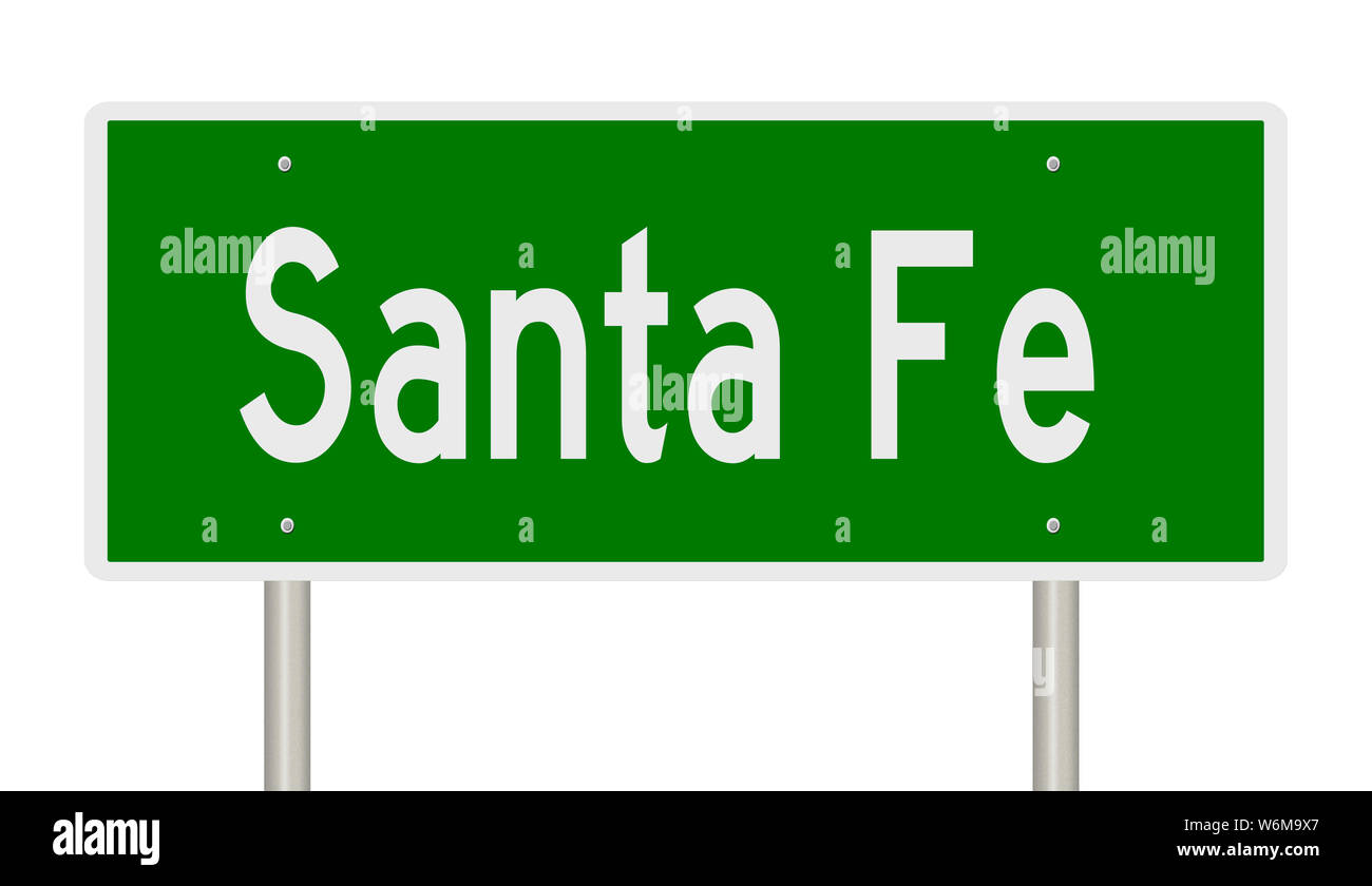 Southwest new mexico Cut Out Stock Images & Pictures - Alamy