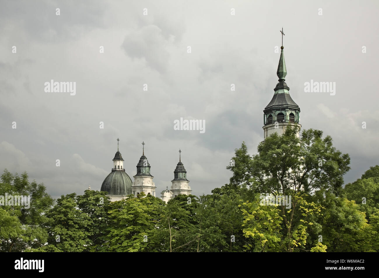 Chelm basilica hi-res stock photography and images - Alamy
