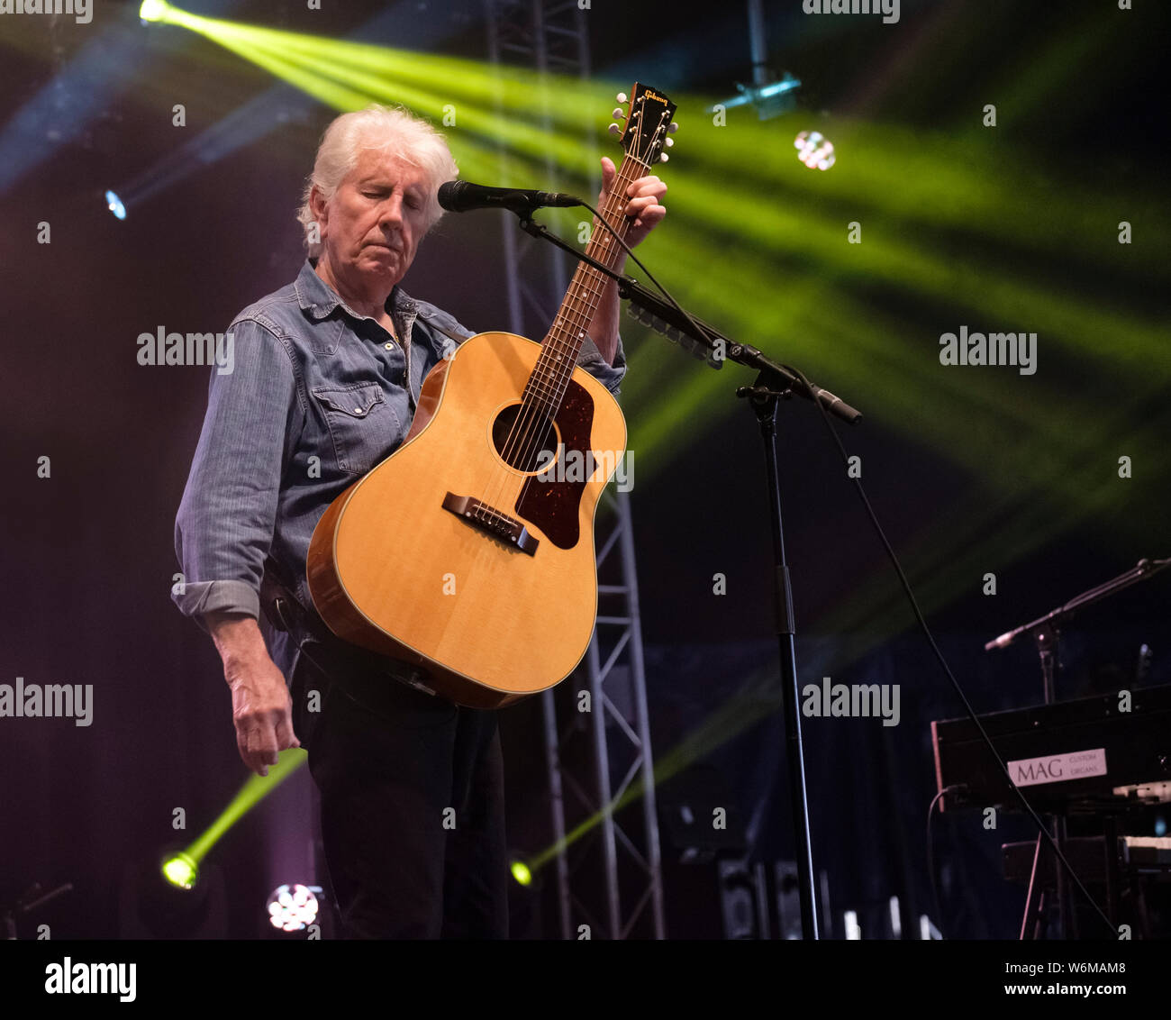 Graham nash hi-res stock photography and images - Alamy