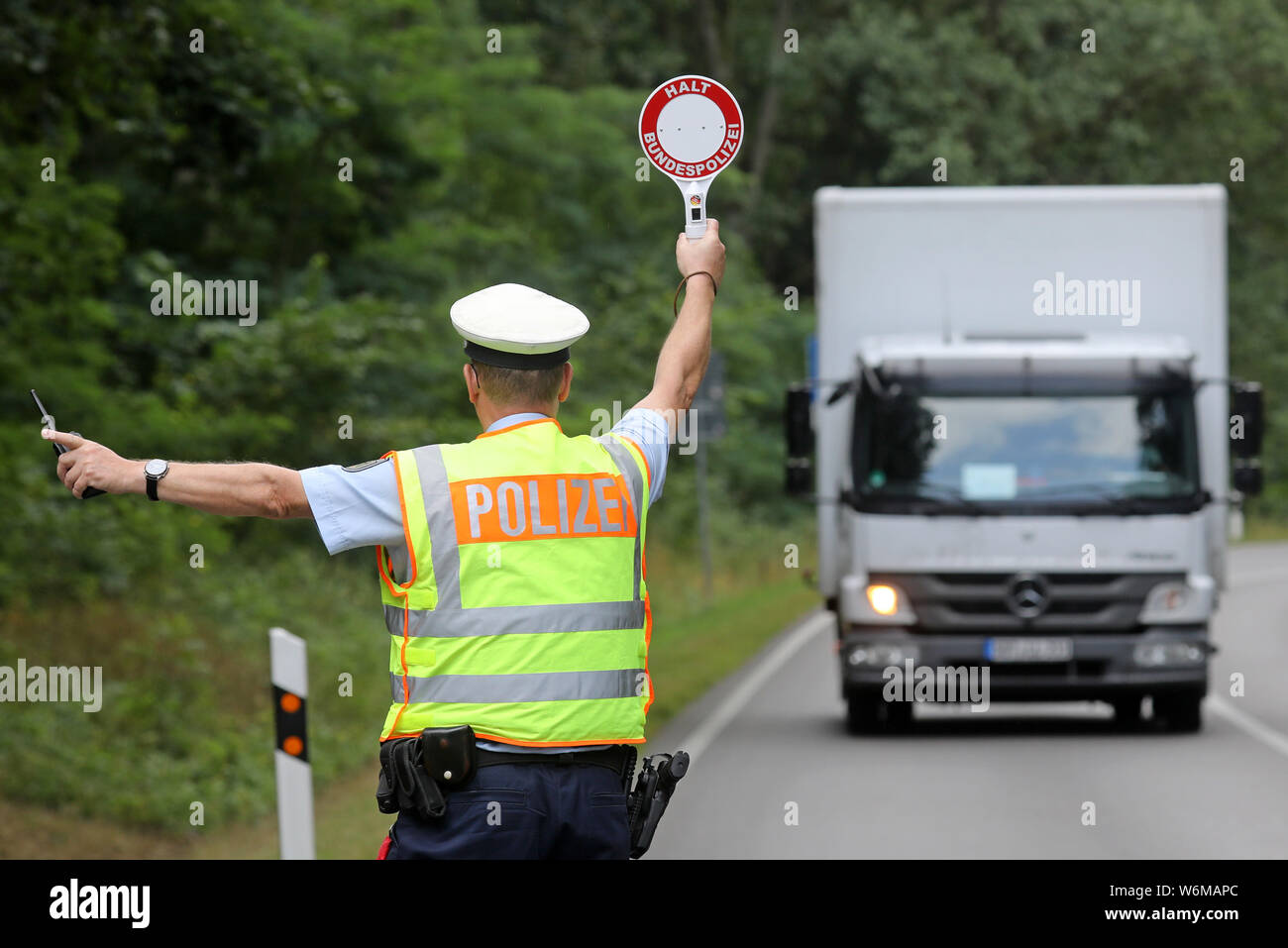 Polish riot police hi-res stock photography and images - Alamy