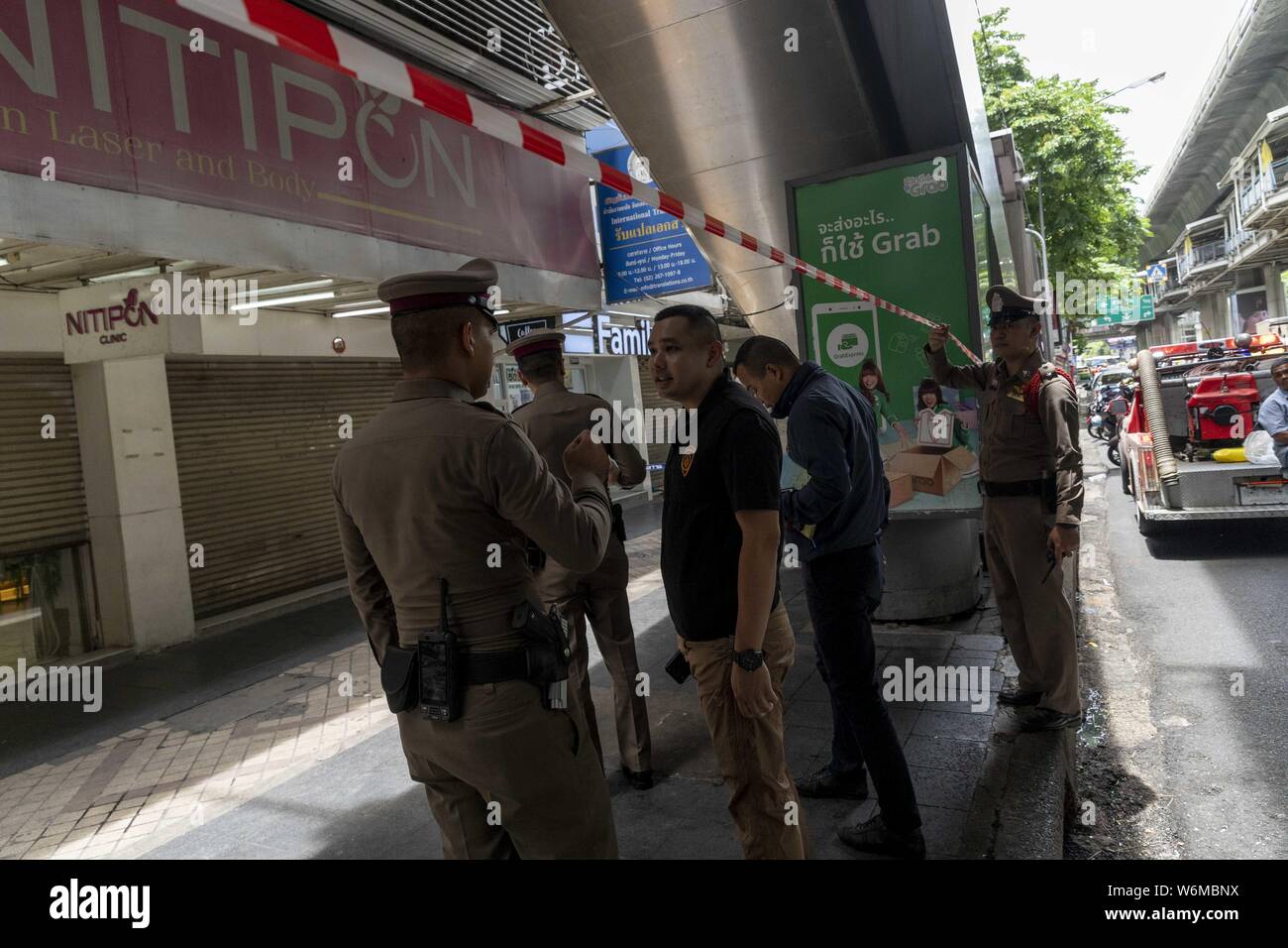 Authourities hi-res stock photography and images - Alamy