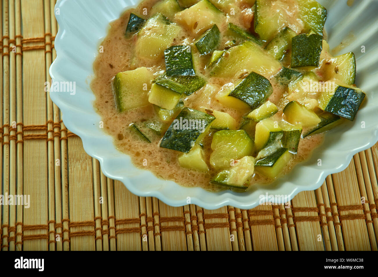 Khatta Meetha Kaddu, Punjabi sweet sour pumpkin with fenugreek seeds ...