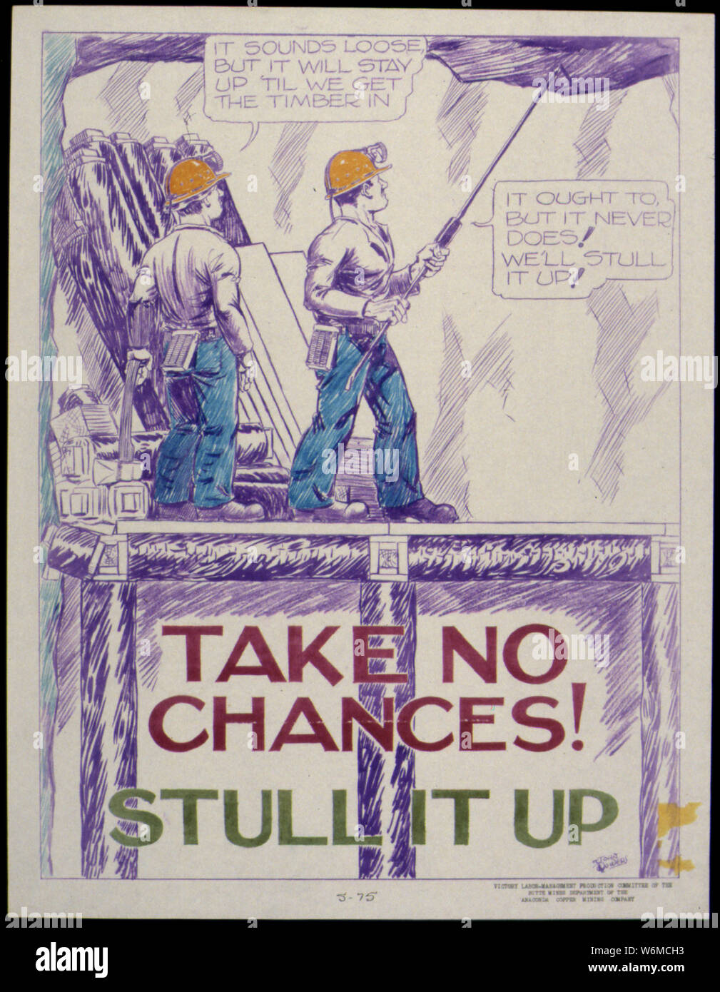 Stull hi-res stock photography and images - Alamy