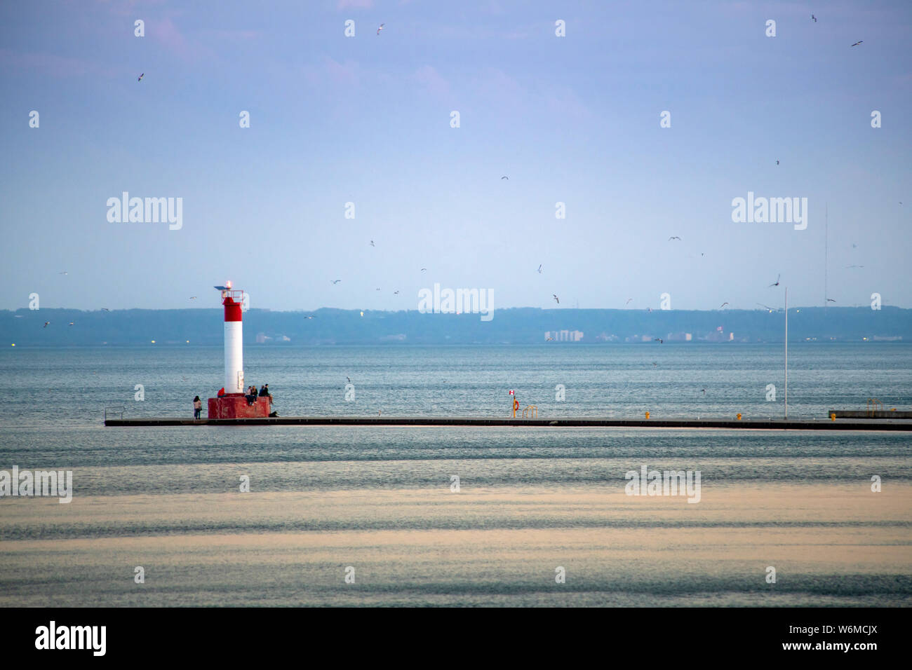 Oakville lighthouse hi-res stock photography and images - Alamy