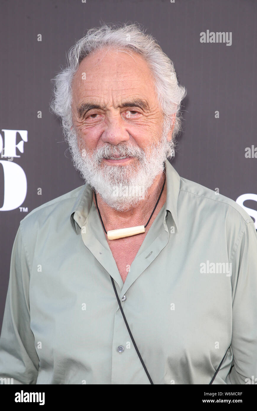 Los Angeles, California, USA. 1st Aug, 2019. Tommy Chong. Weedmaps ...