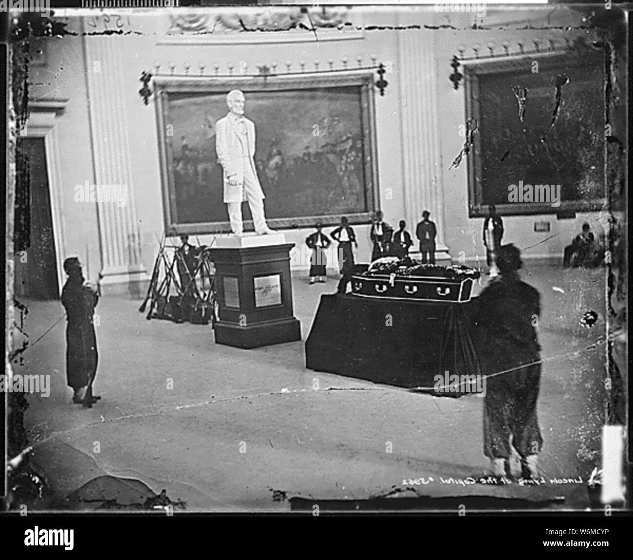 Stevens state Black and White Stock Photos & Images - Alamy