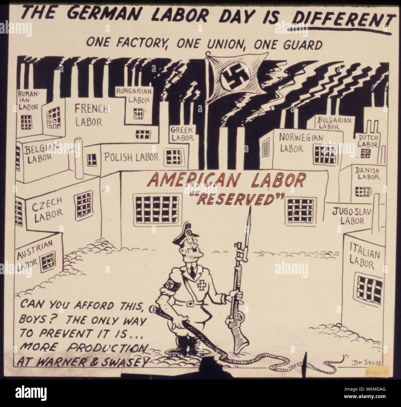 German labor hi-res stock photography and images - Alamy