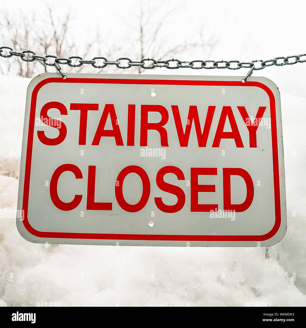 Stairway signage hi-res stock photography and images - Alamy