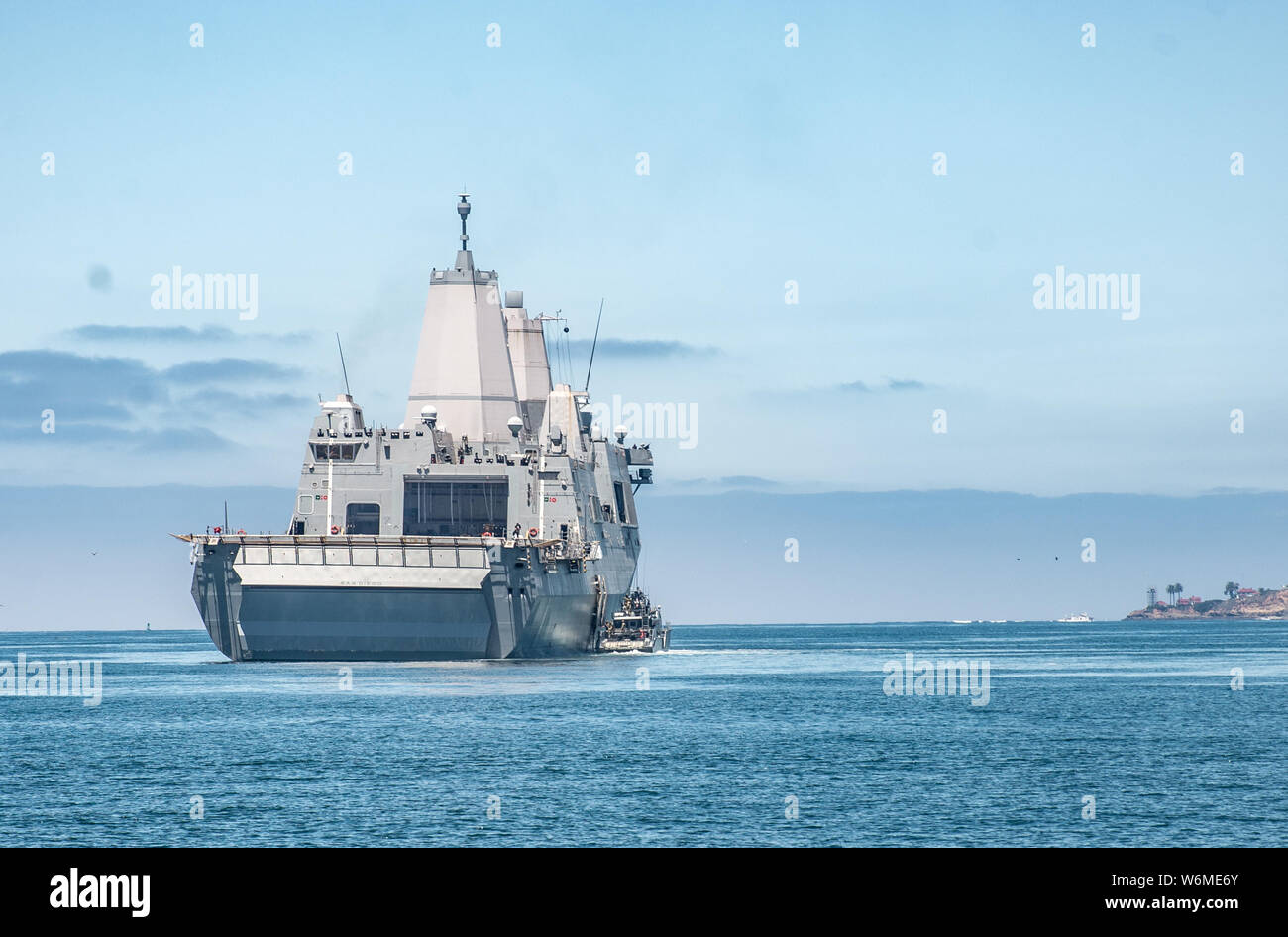Mark vi patrol boat hi-res stock photography and images - Alamy