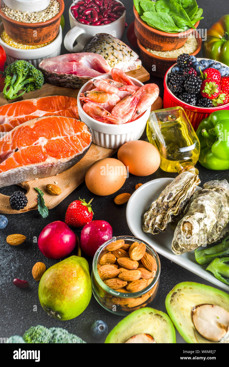 Pescatarianism hi-res stock photography and images - Alamy