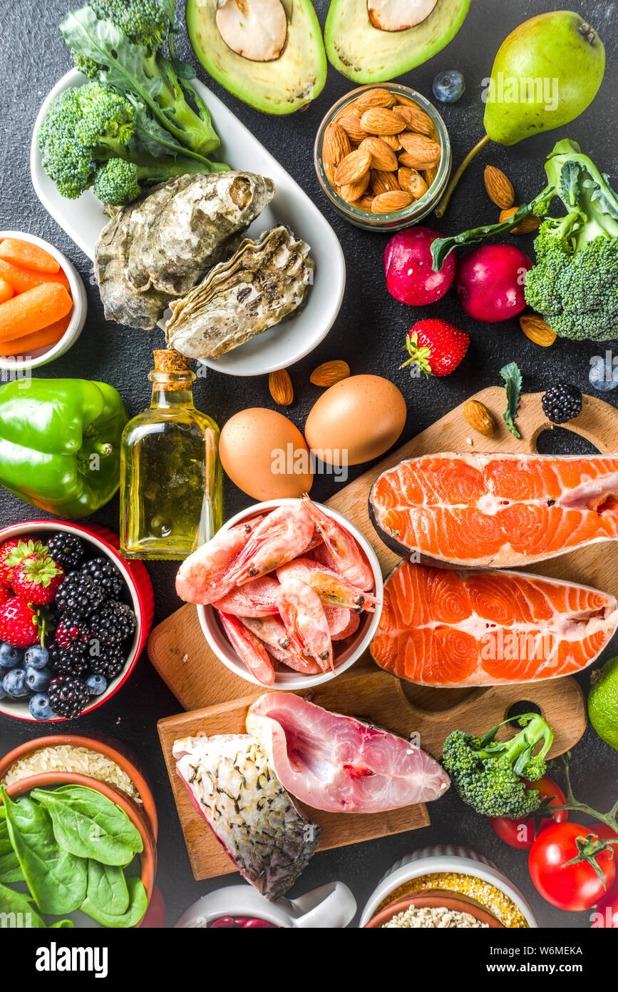 Pescatarianism hi-res stock photography and images - Alamy