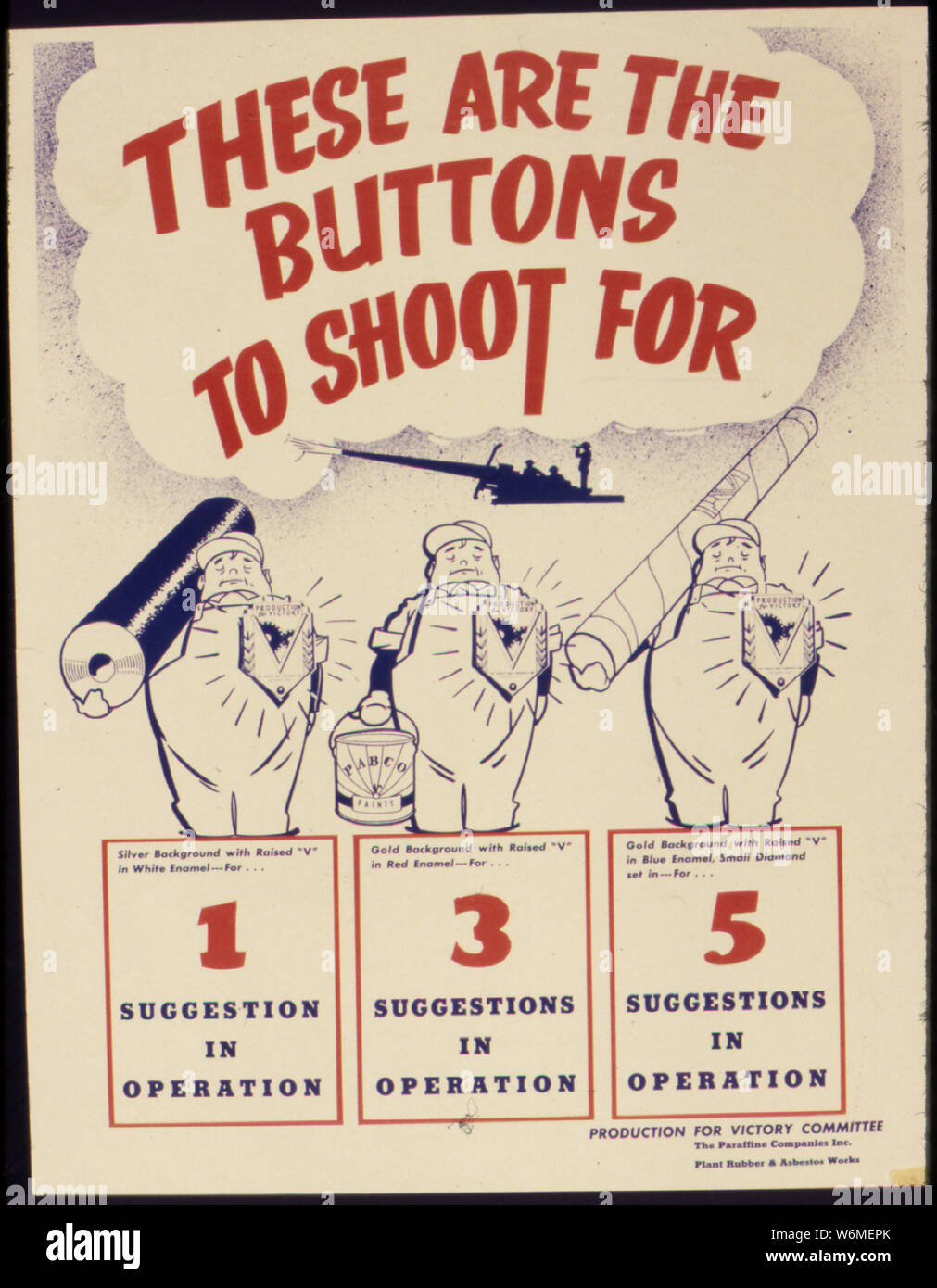 These are the buttons to shoot for Stock Photo - Alamy