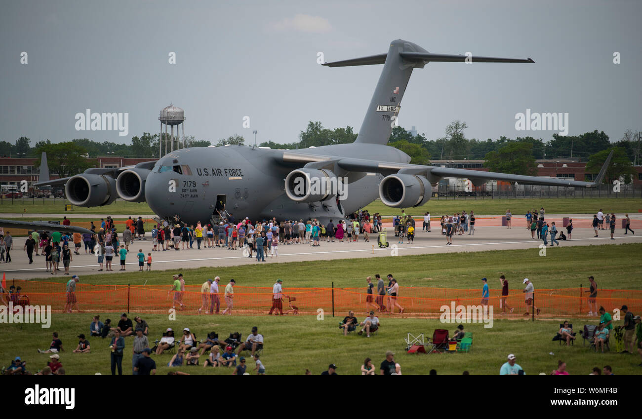 122nd Fighter Wing High Resolution Stock Photography and Images - Alamy