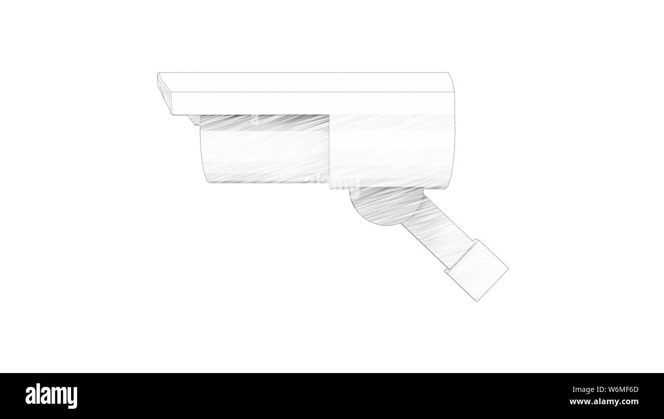 Security Camera Symbol Autocad