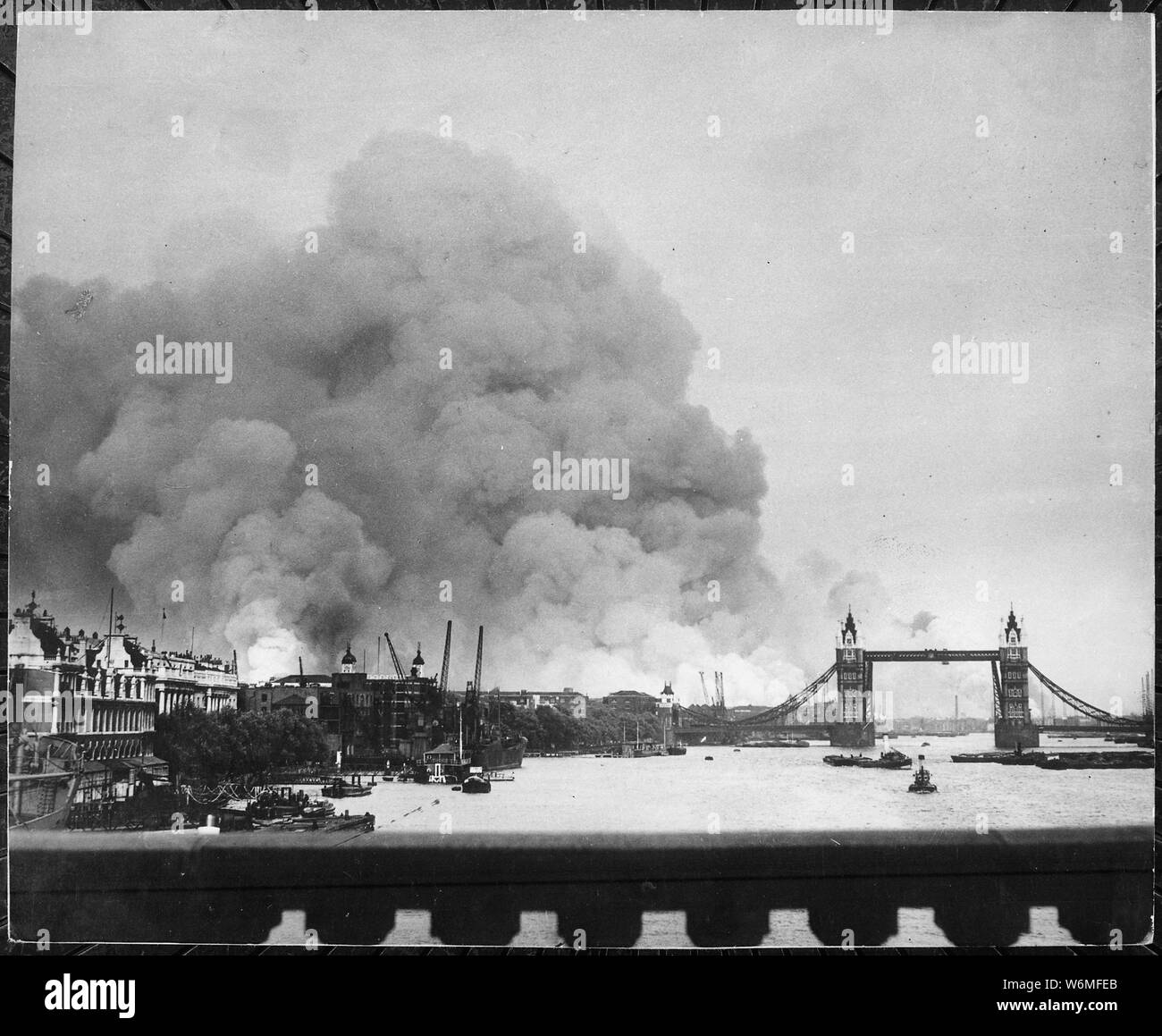 Air raid tower hi-res stock photography and images - Alamy