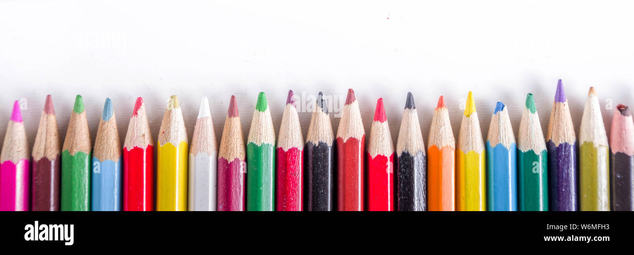 School study concept background. Simple pattern on a white background ...