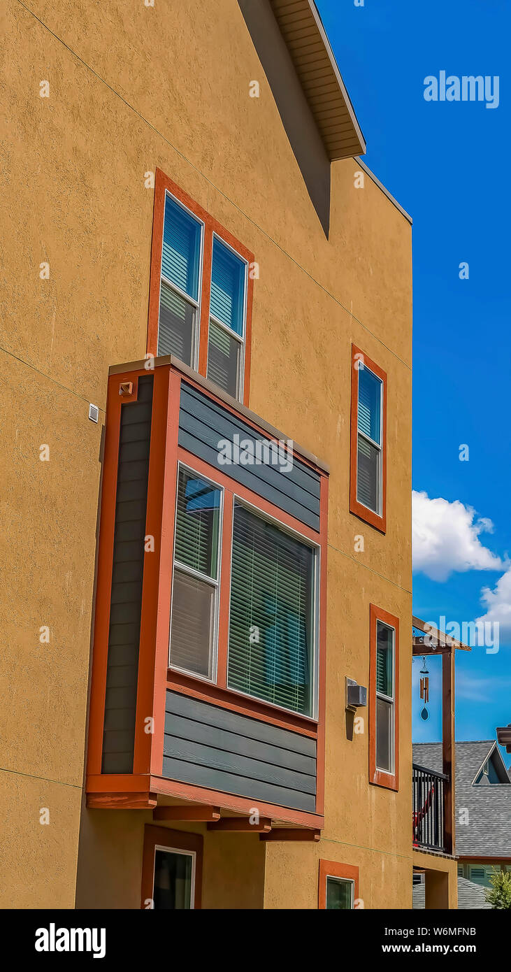 Protruding Balcony High Resolution Stock Photography and Images - Alamy
