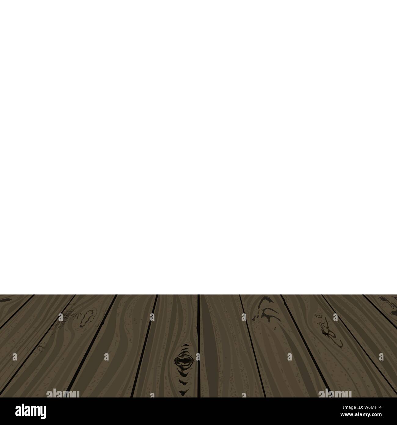Wooden clapboard. Vector illustration. Carpentry board texture Stock ...