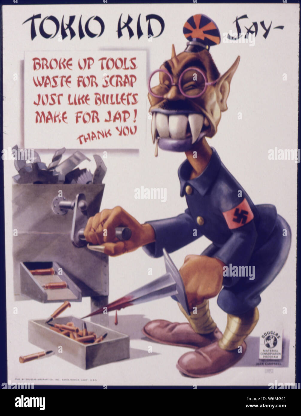 Tokio kid hi-res stock photography and images - Alamy