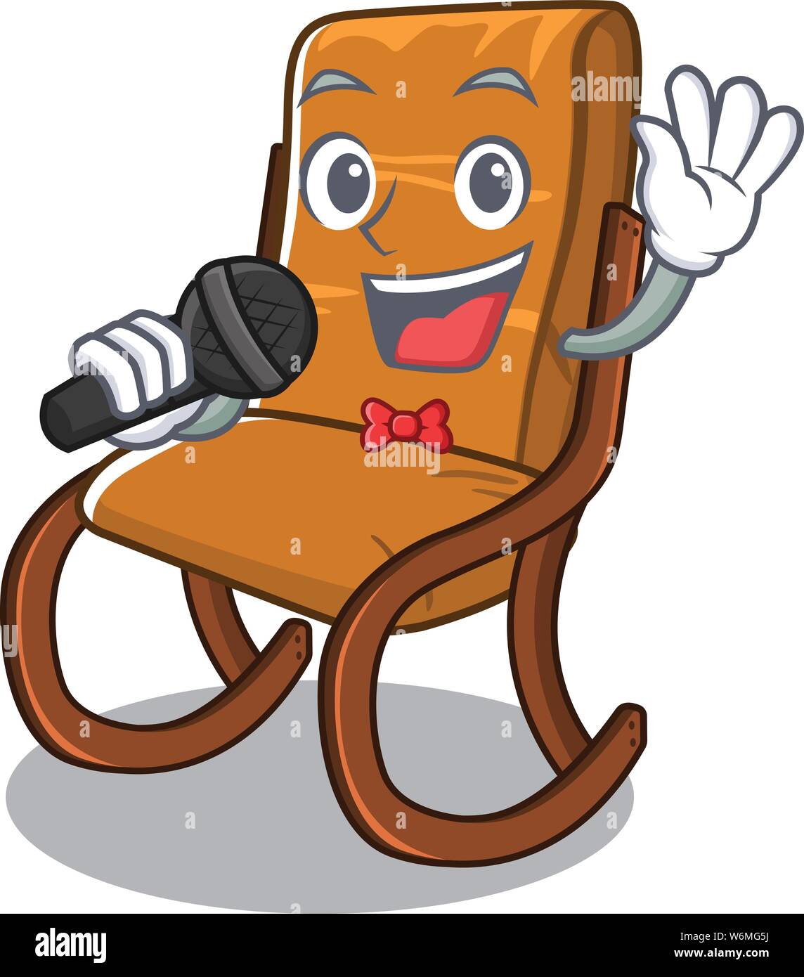 Sing you to your rest Cut Out Stock Images & Pictures - Alamy