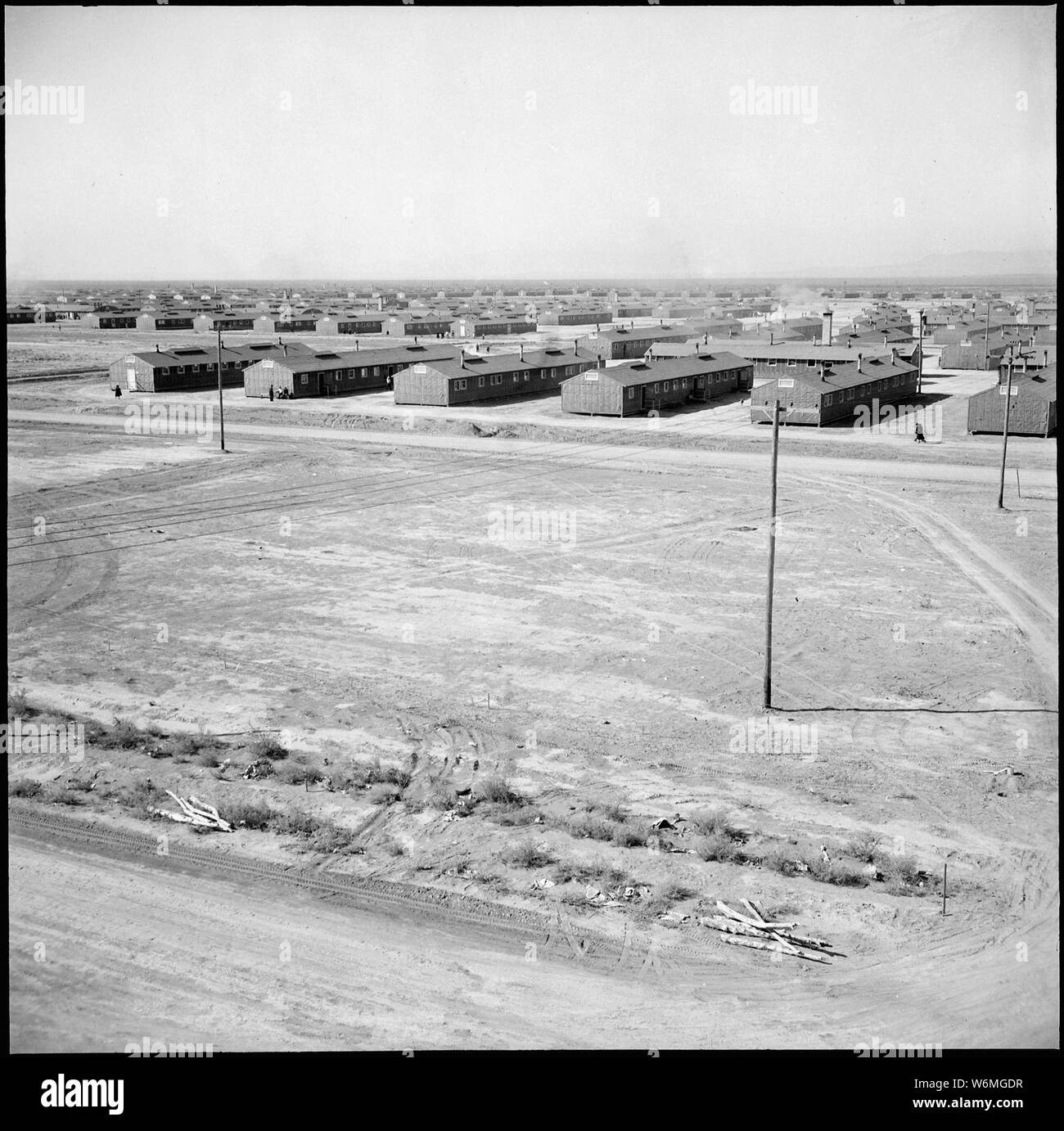 Barracks section hi-res stock photography and images - Alamy