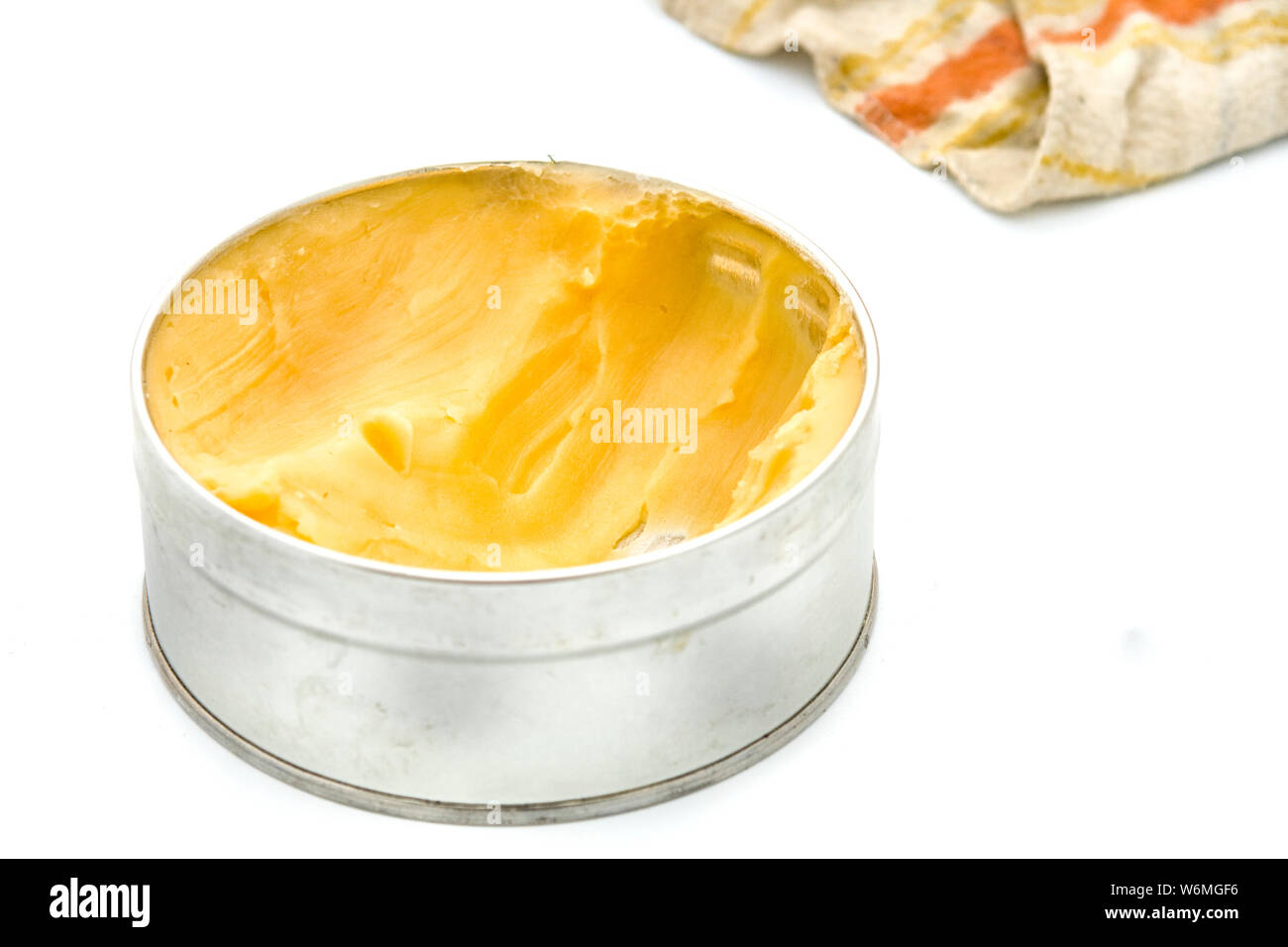 Polishing cotton hi-res stock photography and images - Alamy