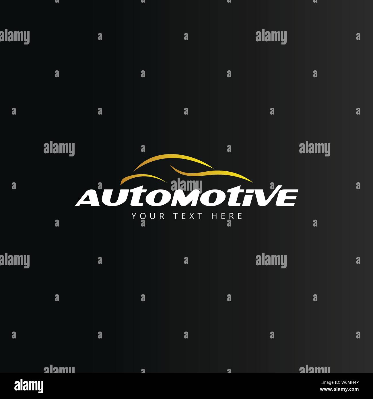 Sleek race car Stock Vector Images - Alamy