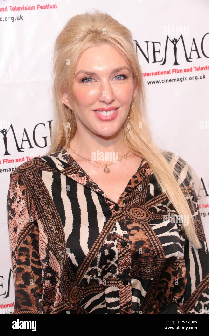 30th Anniversary of the CineMagic Charity Gala, held at the Fairmont ...