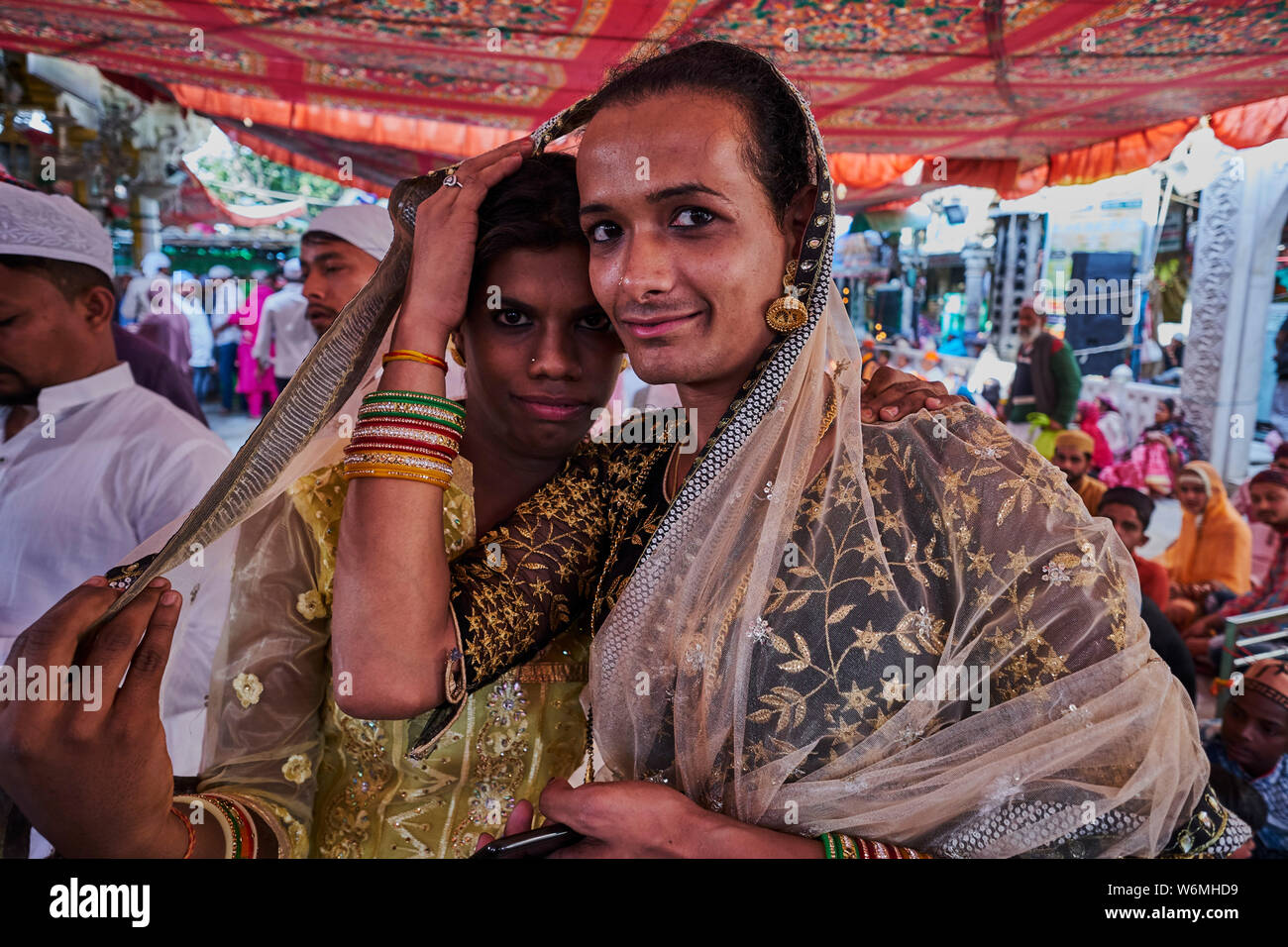 Hijra hi-res stock photography and images - Alamy