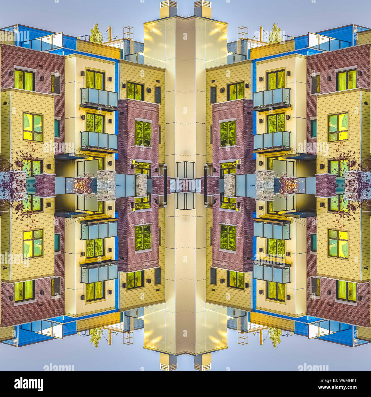 Symmetry park hi-res stock photography and images - Alamy