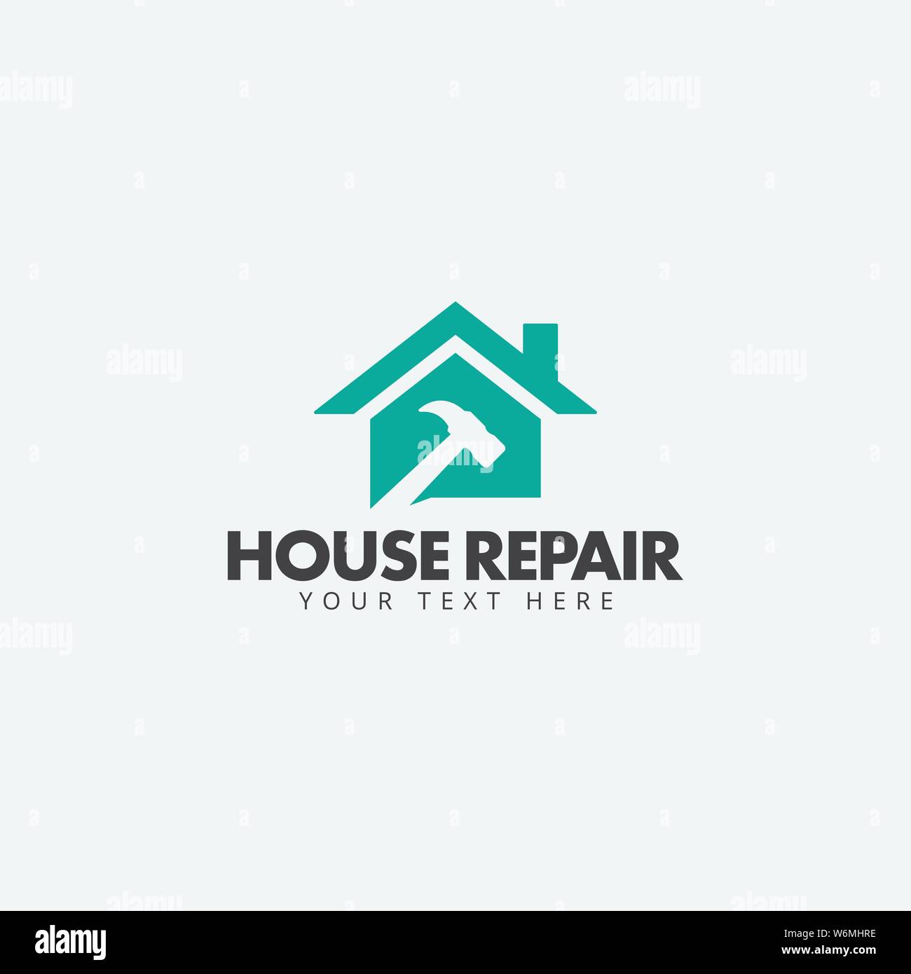 House repairs vector vectors Stock Vector Images - Alamy