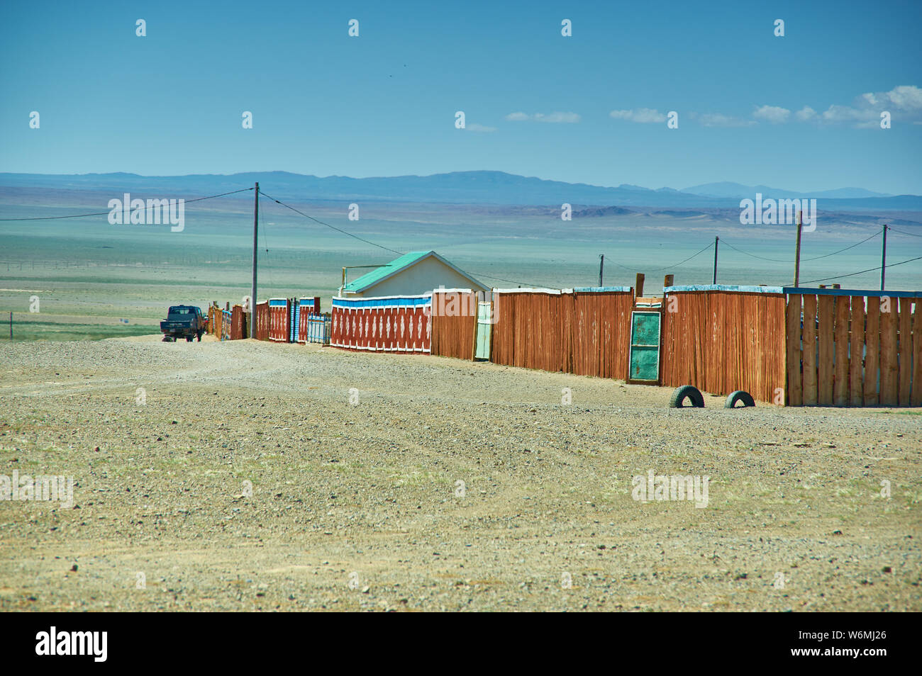 Mongolia uvs province western mongolia hi-res stock photography and images - Alamy