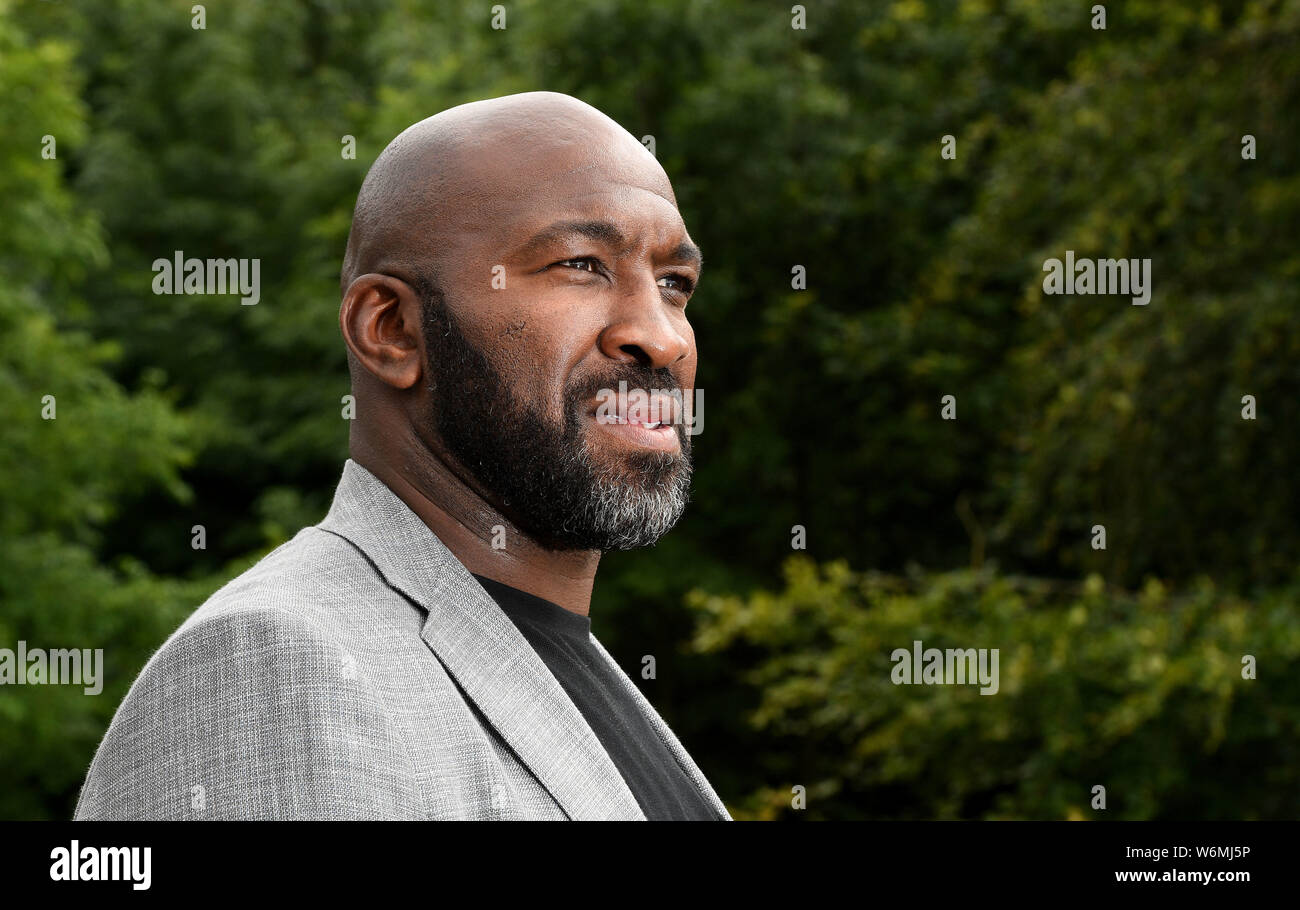 Darren moore hi-res stock photography and images - Alamy