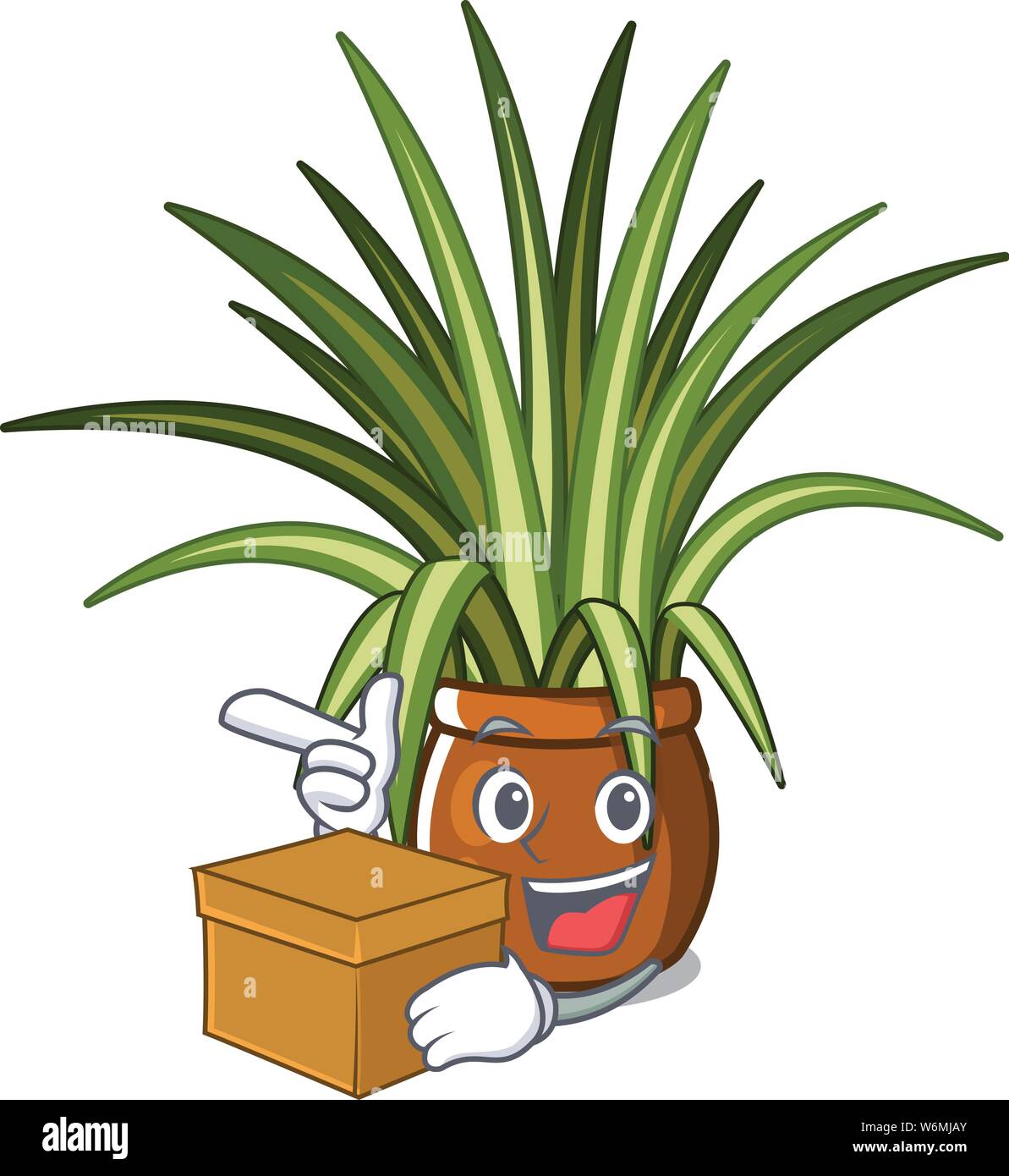 Vegetation distribution Stock Vector Images - Alamy