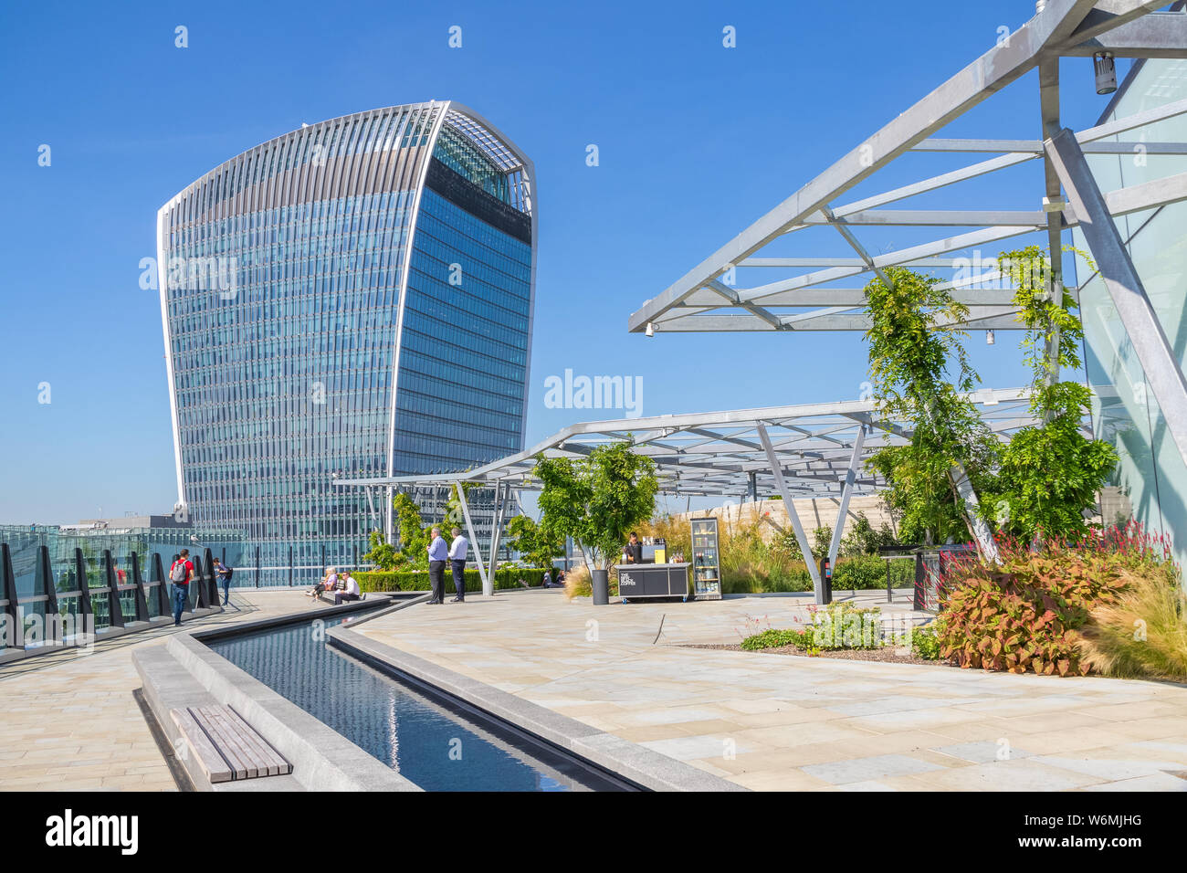 Fenchurch hi-res stock photography and images - Alamy