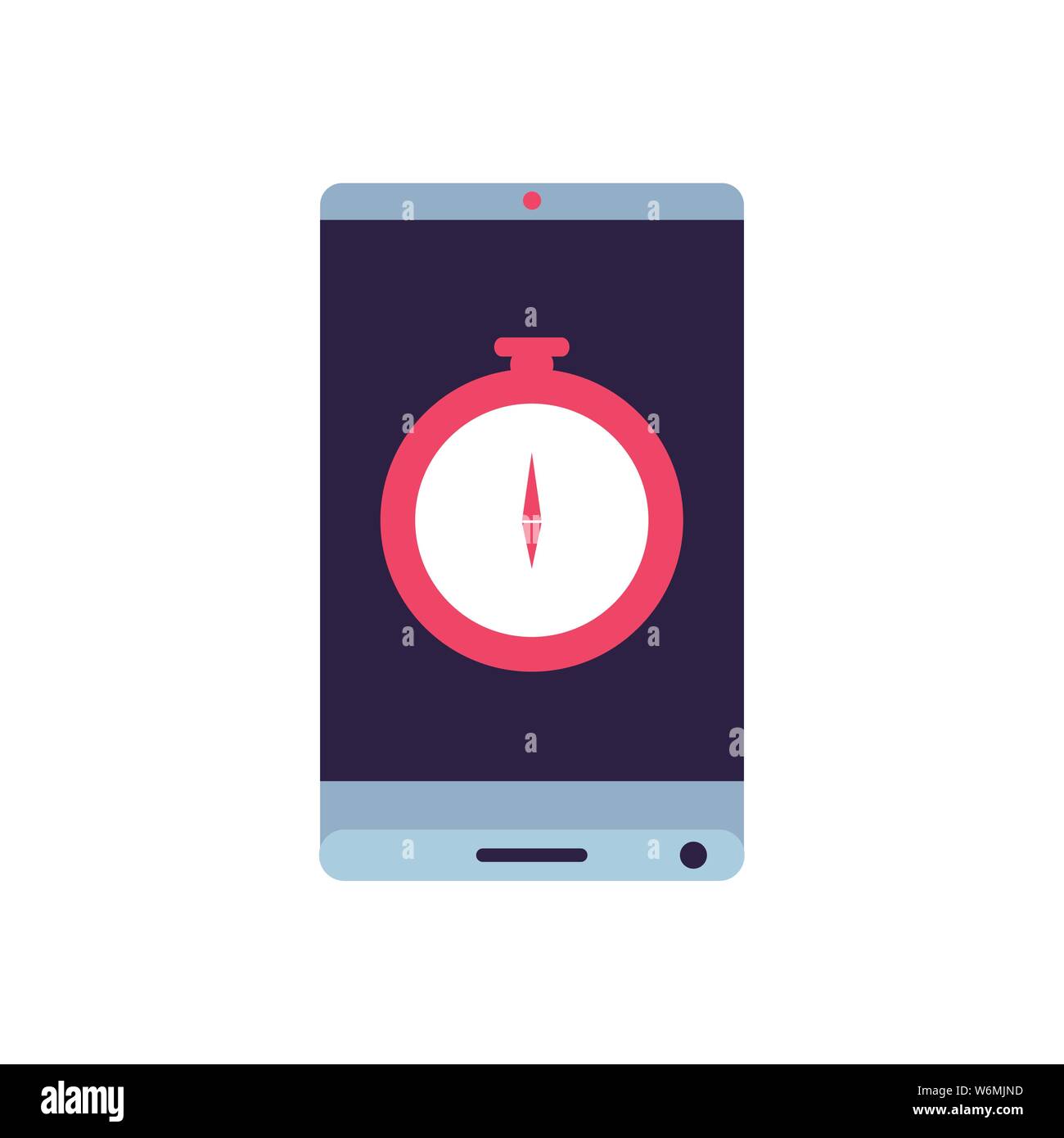 Guiding device Stock Vector Images - Alamy