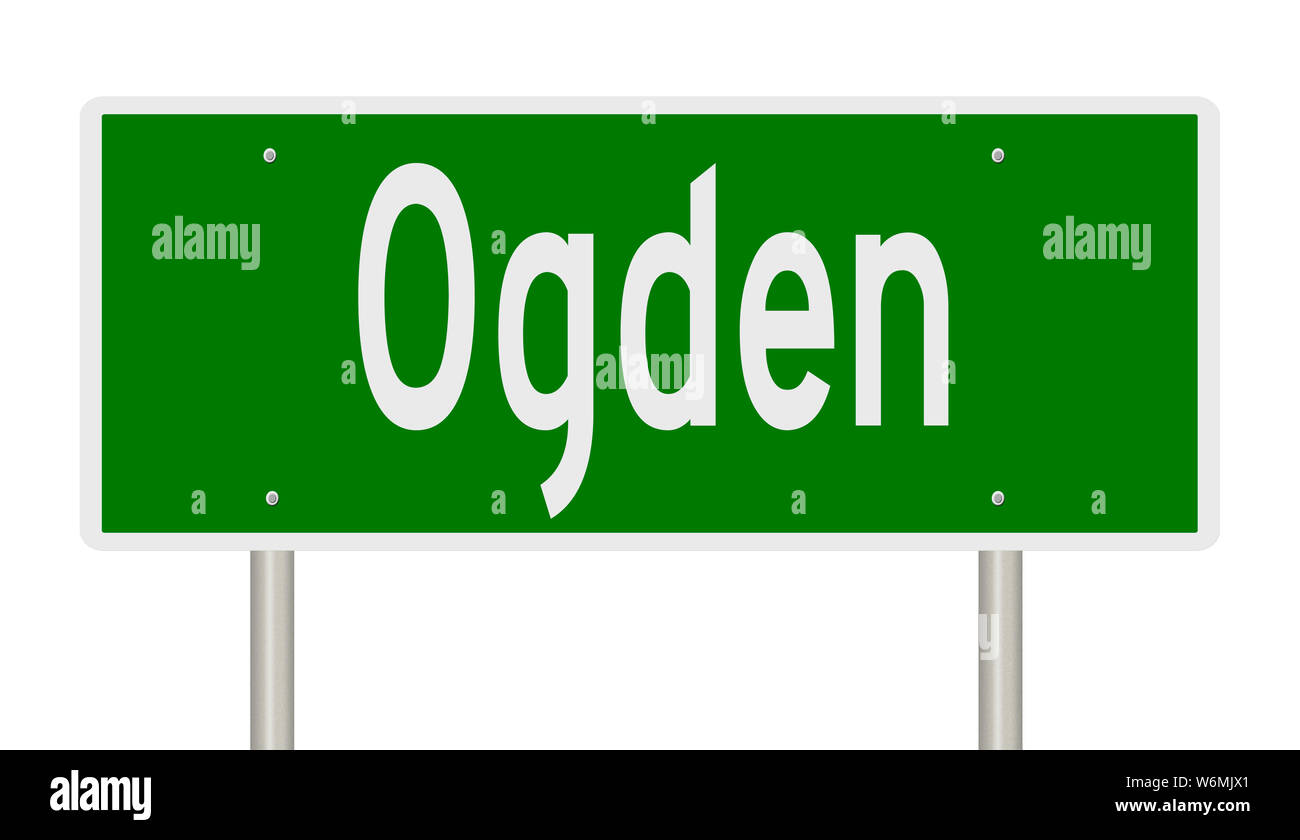 Utah highway Cut Out Stock Images & Pictures - Alamy