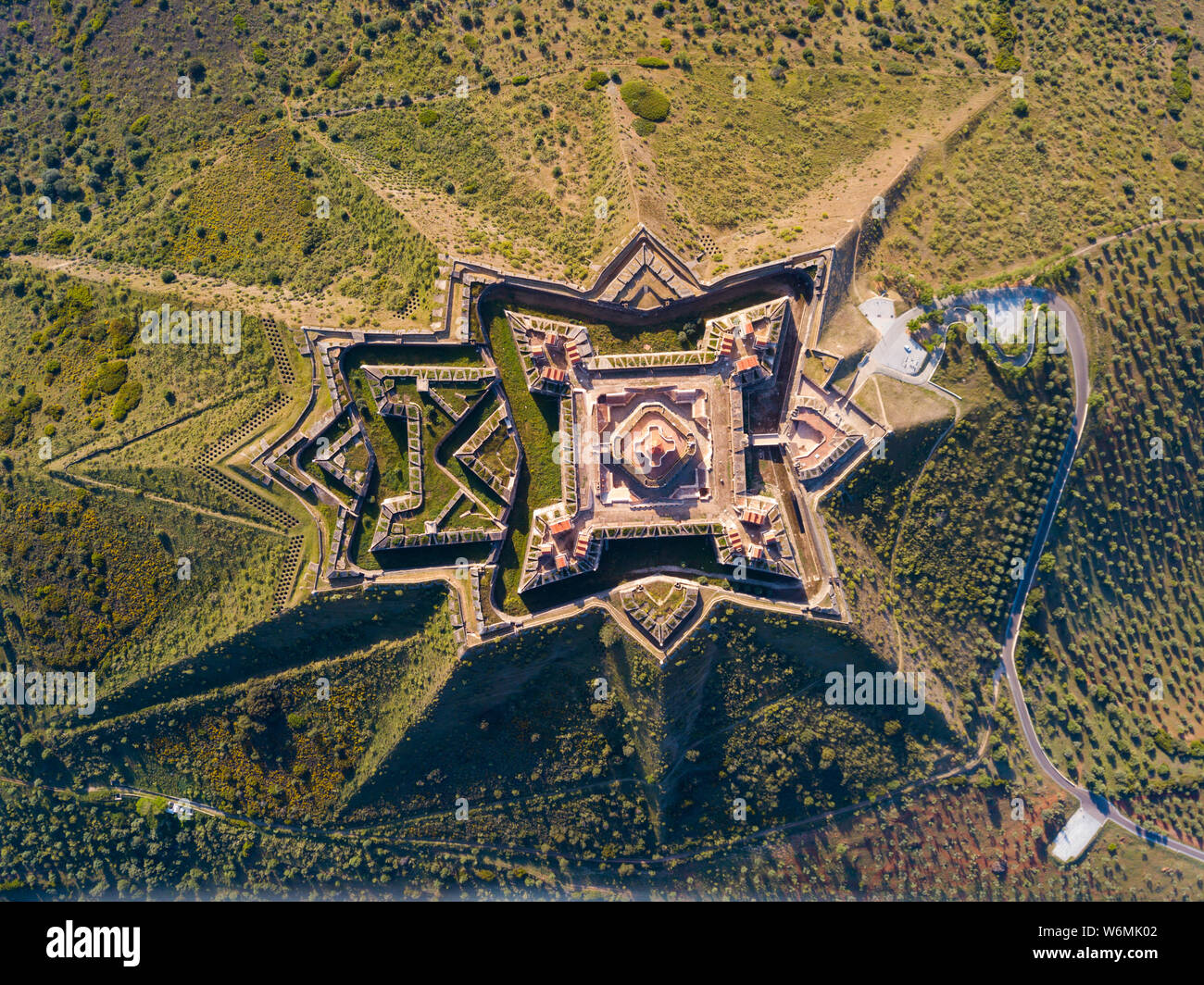 Star Forts In The Us