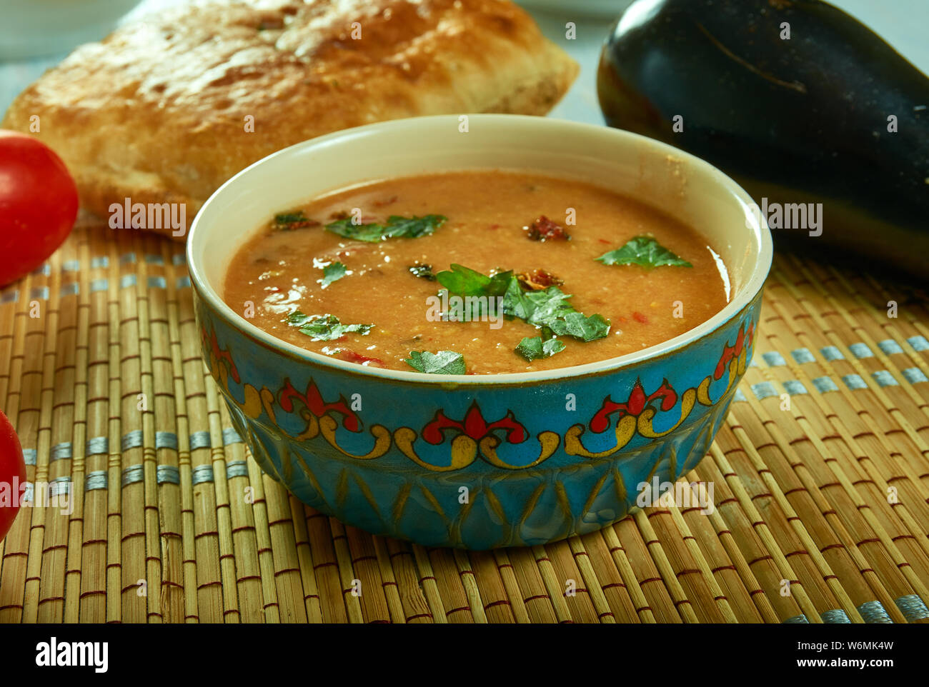Maharashtrian Amti Dal with Goda Masala, Indian recipe served as a Side ...