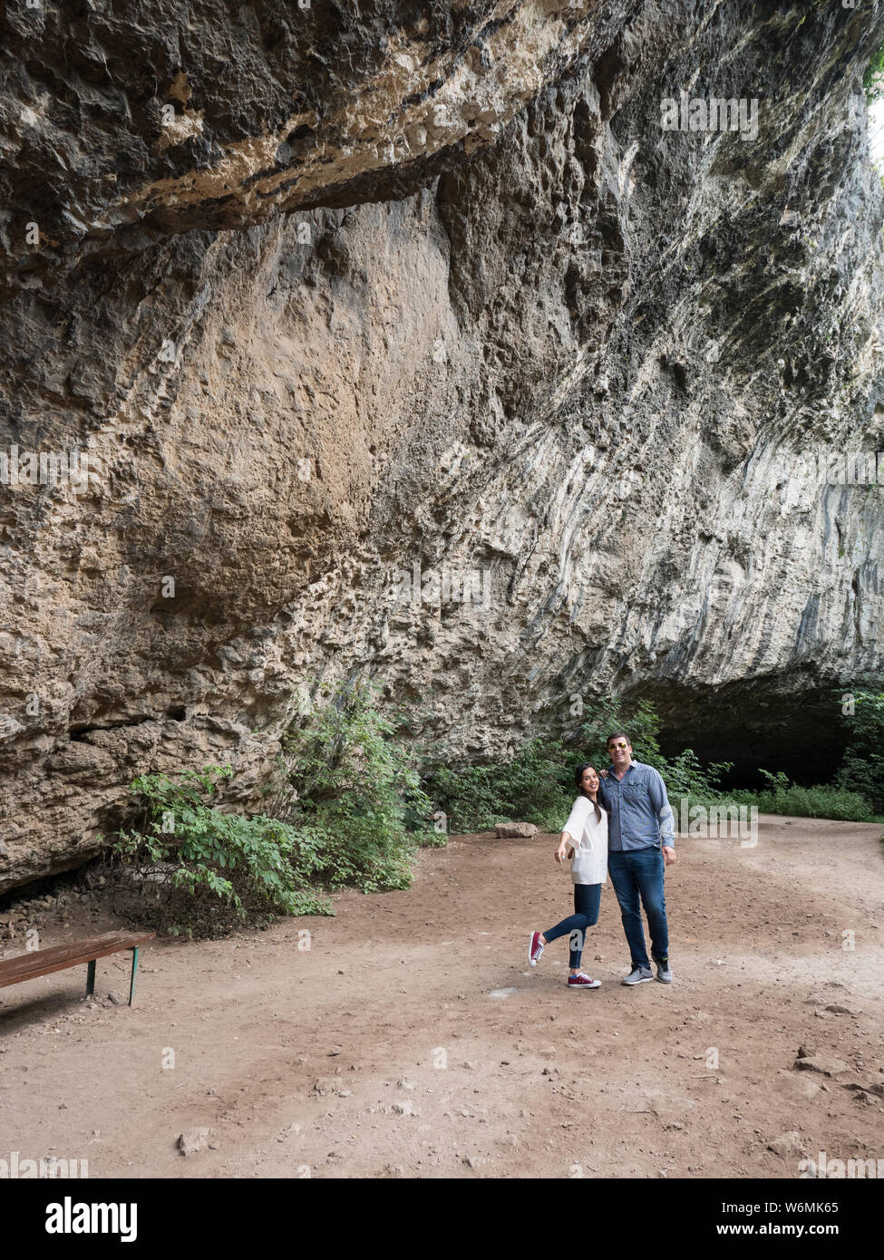 Exploring a cave hi-res stock photography and images - Alamy