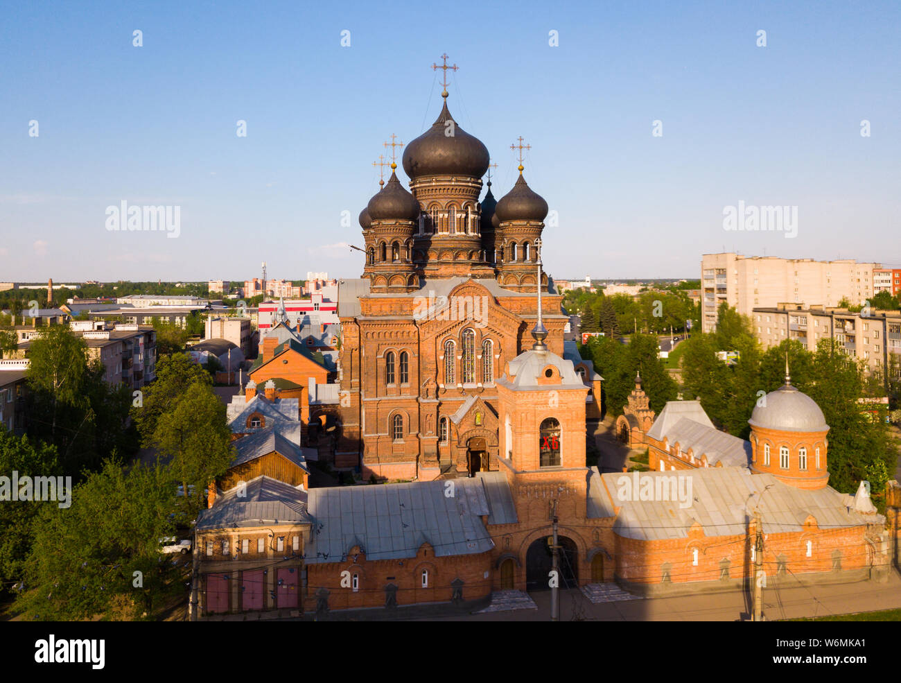 Vvedenskaya church hi-res stock photography and images - Alamy