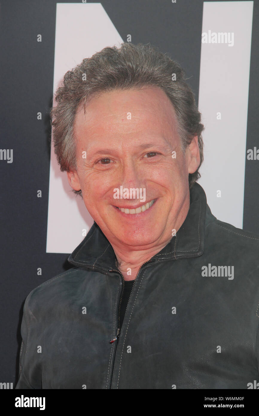 Bernard Hiller 08/01/2019 “The Art of Racing in the Rain” Premiere held ...