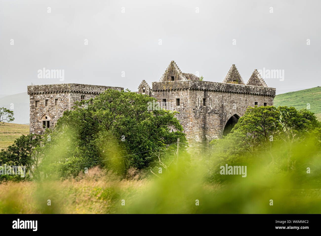 Hermitage Castle Scotland High Resolution Stock Photography and Images ...