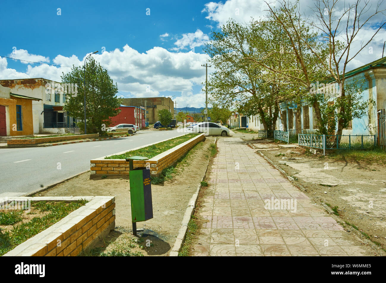 Altai city hi-res stock photography and images - Alamy