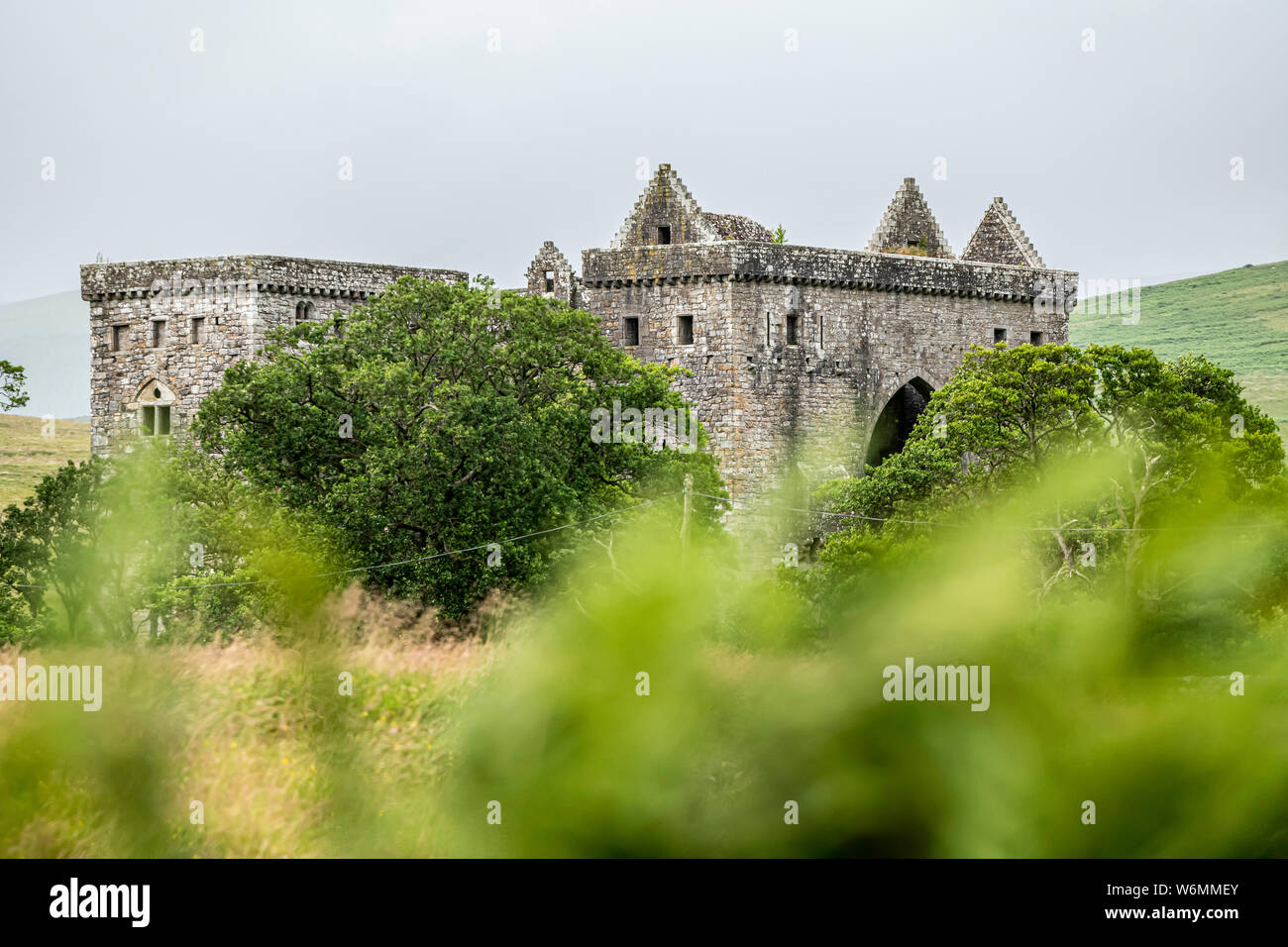 Hermitage Castle Scotland High Resolution Stock Photography and Images ...